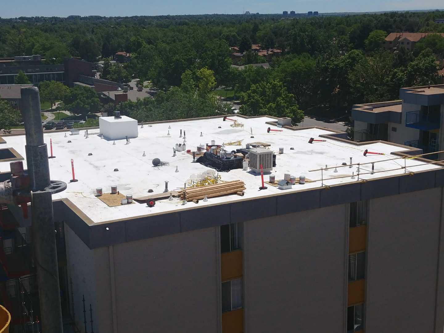 Multi Family Roof Inspections in Denver | Core Roofing + Solar