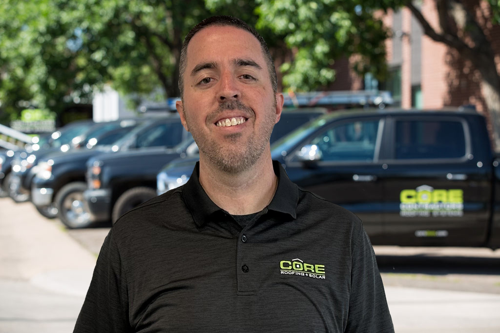 Kevin Leibrock | Core Roofing + Solar